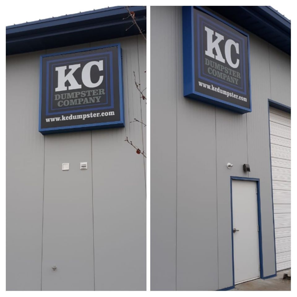 Dumpster Rentals Near Me - KC Dumpster Company
